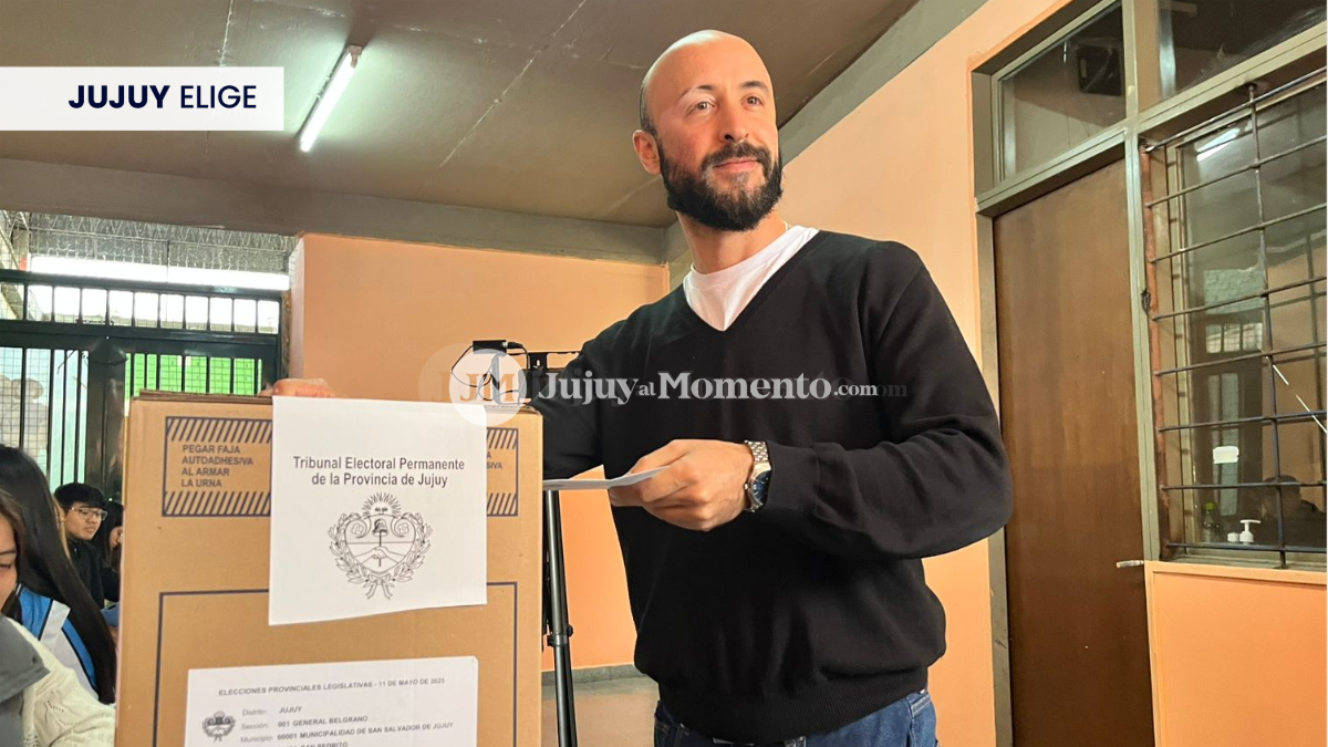 Kevin Ballesty: La campaña sucia ha sido una clave del oficialismo