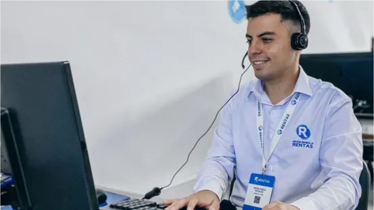 Rentas habilitó un nuevo centro de trámites virtual