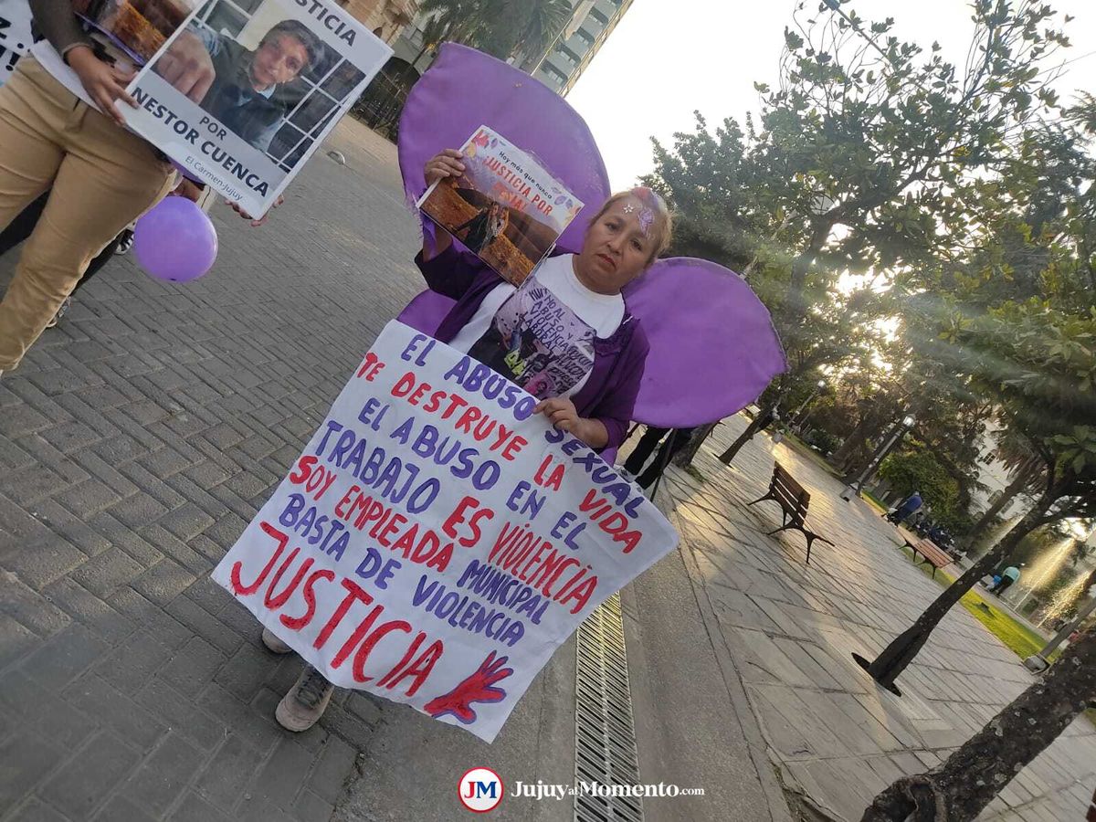 Dos años sin Cesia Reinaga y una nueva marcha por justicia