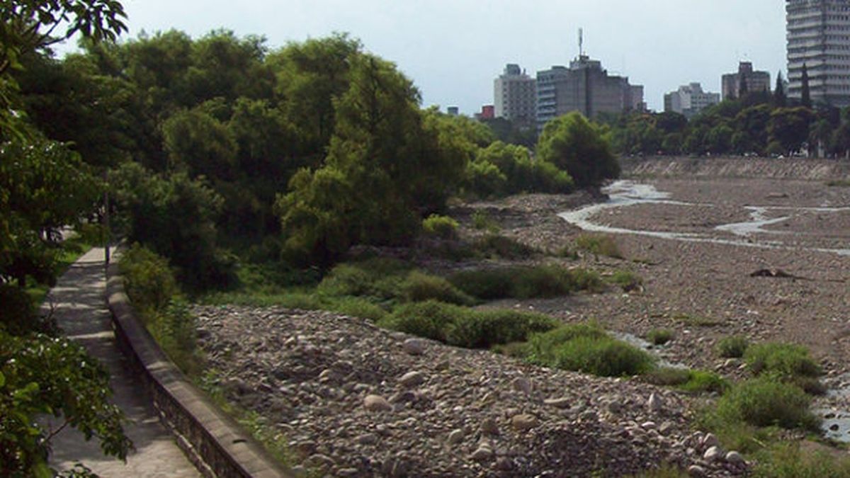 Comienzan las obras en el río Xibi Xibi