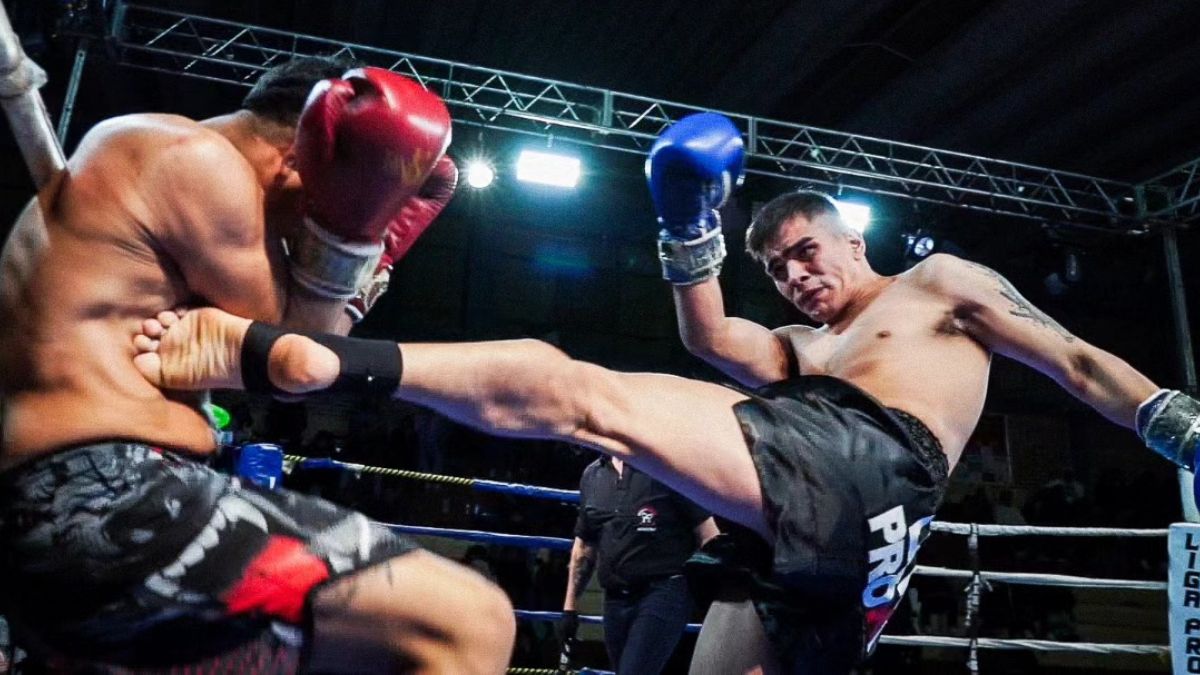 Makabro Fight II y un título provincial que promete