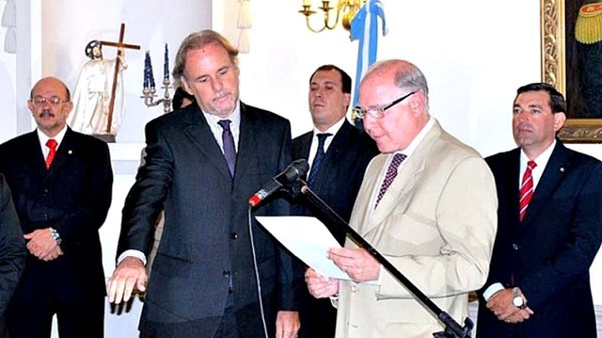 Busignani, otro ex funcionario apuntado por el puente “inútil”