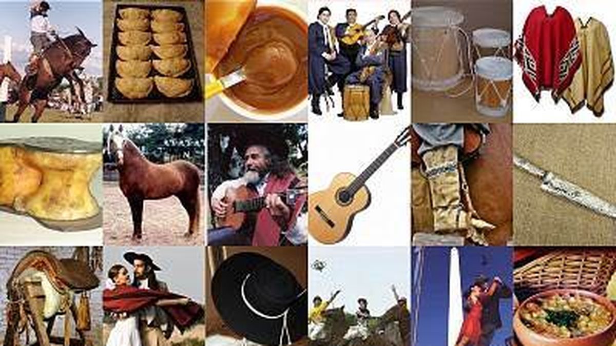 Hoy se celebra el “Día Mundial y Nacional del Folclore”