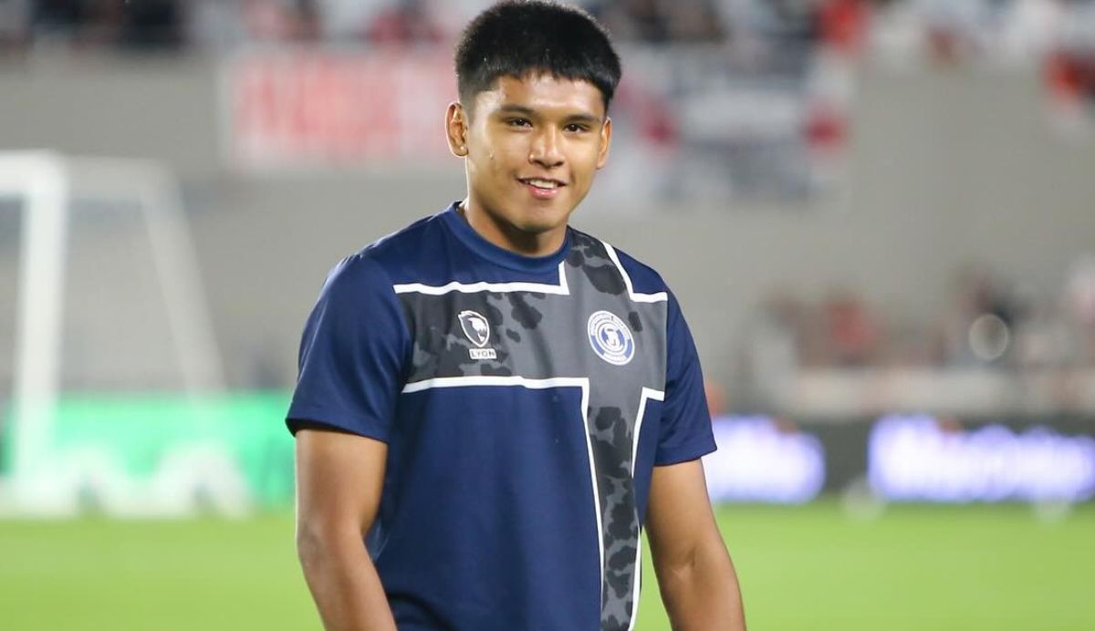 Cómo fue el debut de Panchito Maidana ante River en el Monumental Cómo fue el debut de Panchito Maidana ante River en el Monumental