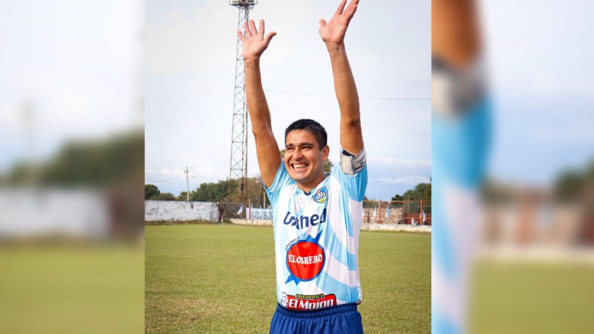 Se retiró Luis Gerbán, jugador con trayectoria intachable en el fútbol ...