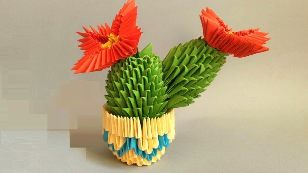 Taller gratuito de origami y elaboración de papel reutilizable