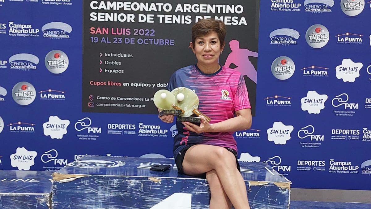 Jujuy brilló en el Senior de San Luis: nueve podios, tres de oro