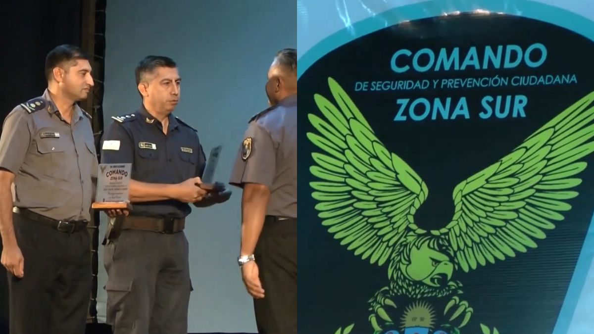 Reconocimiento y balance en el primer aniversario del Comando Sur