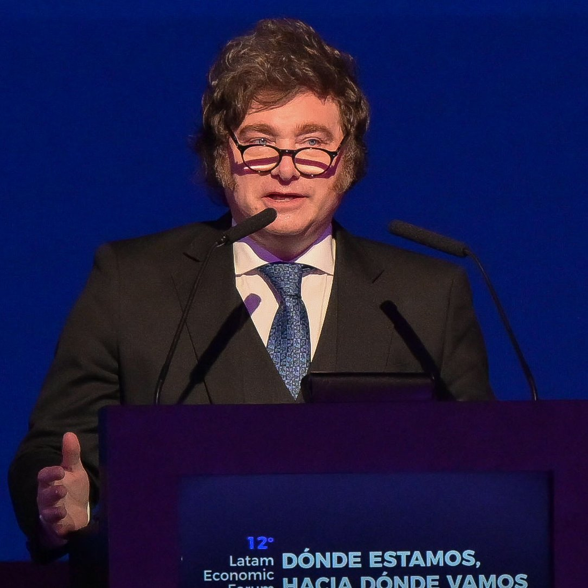 Milei retomará su agenda internacional con una gira por España ...