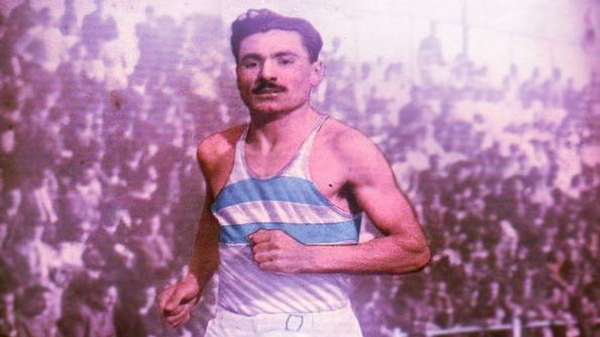 Delfo Cabrera: una de las 50 glorias del deporte olímpico