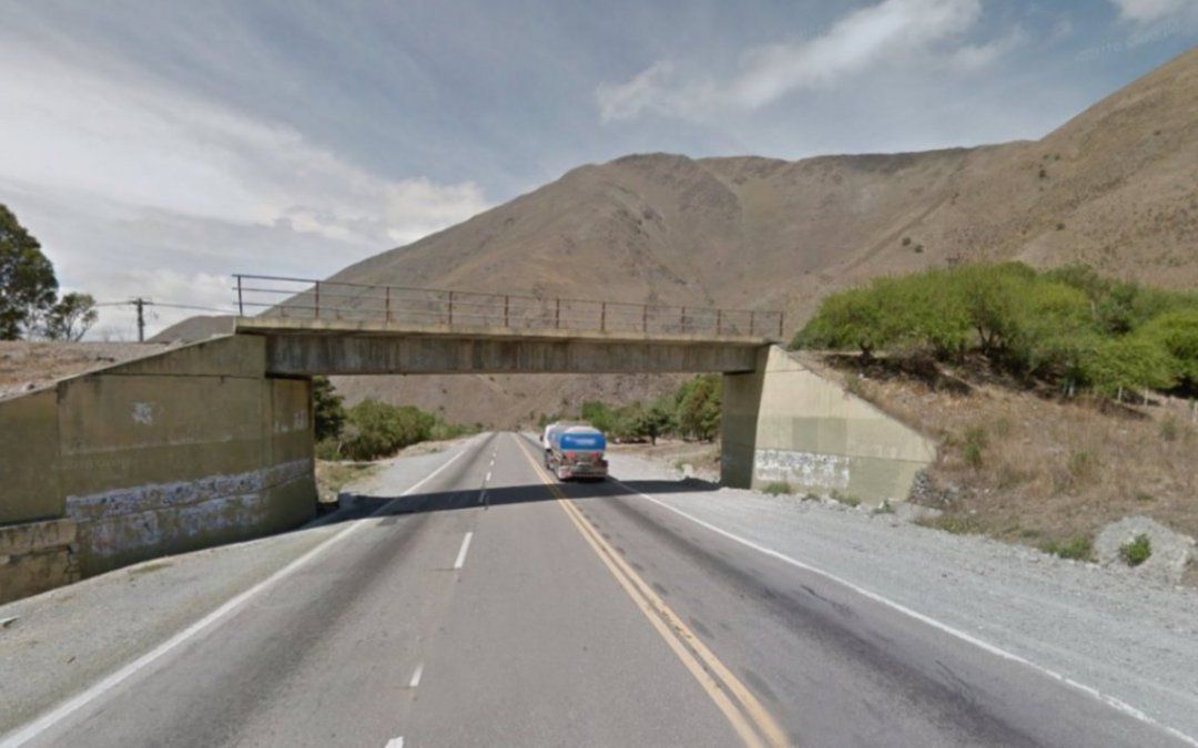 Las Rutas 9 y 4 están habilitadas con precaución, la 40 y la 73 se ...