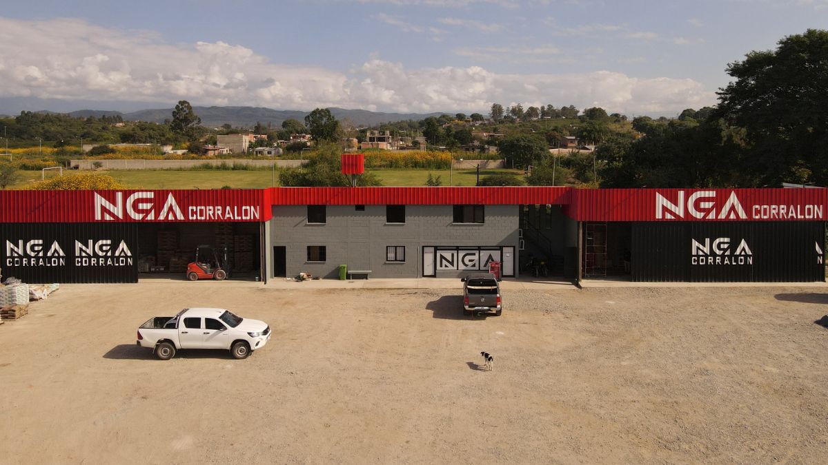 Mega evento, NGA Corralón inaugura oficialmente su nueva sucursal
