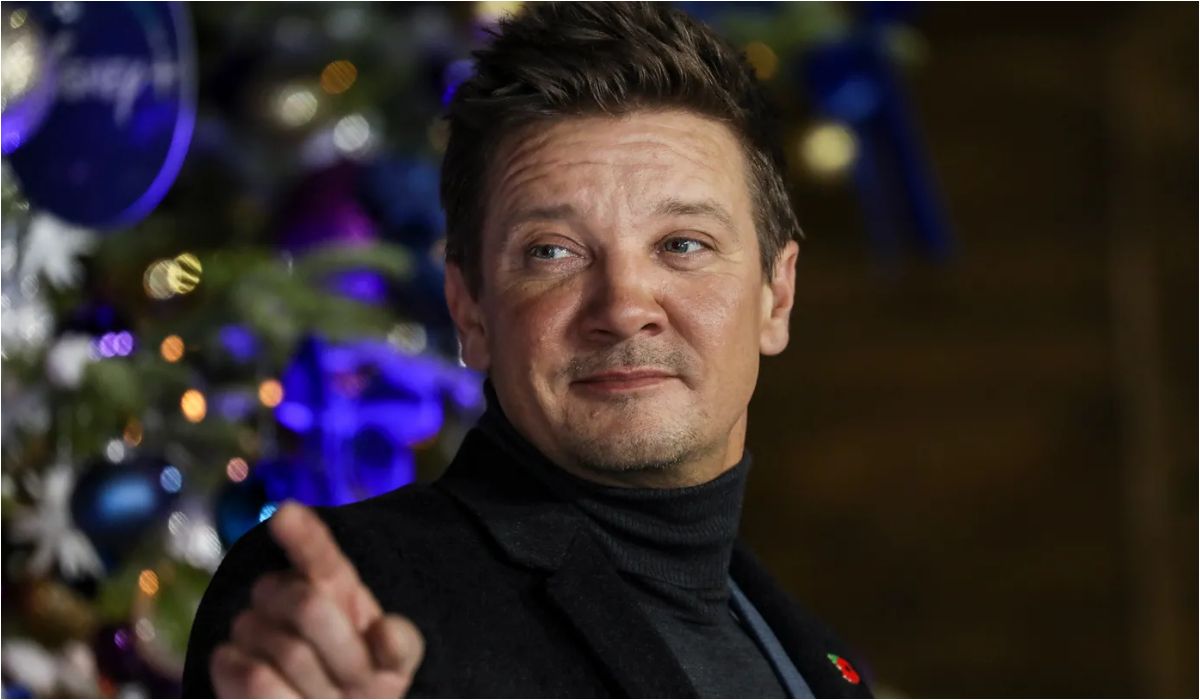 El actor Jeremy Renner está internado en estado crítico tras sufrir un ...