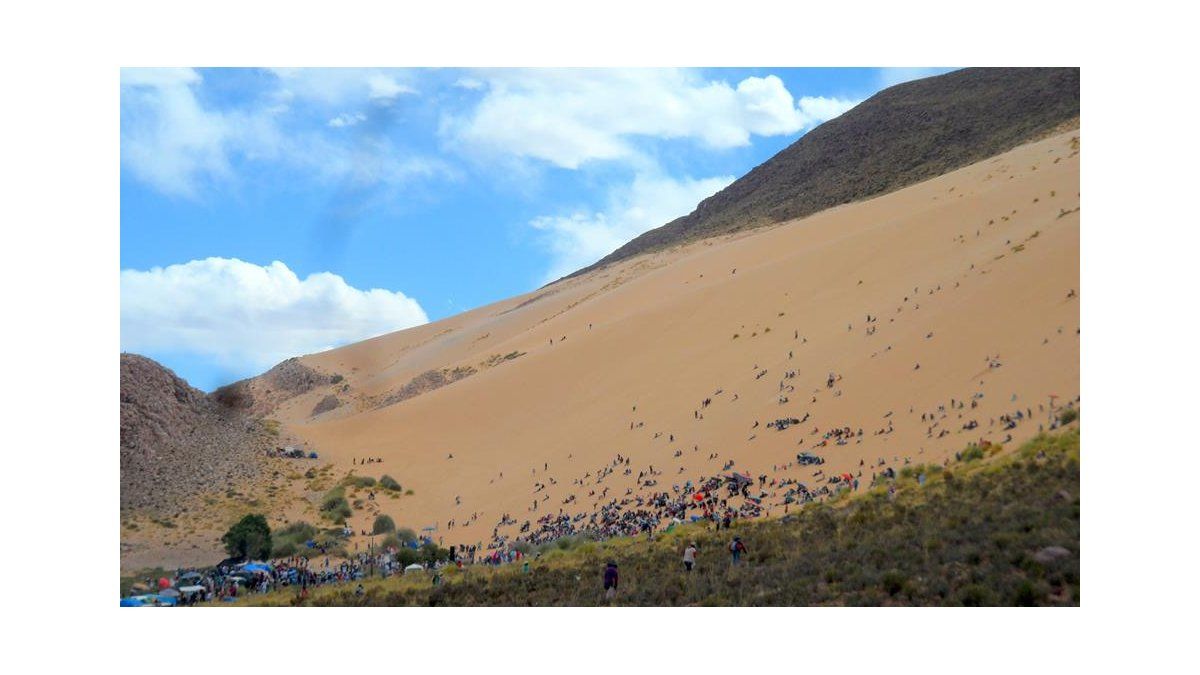 Abra Pampa se prepara para el “Huancar Rock”