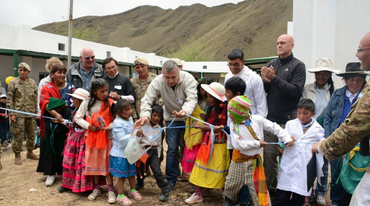 Molulo, sacrificio por la educación