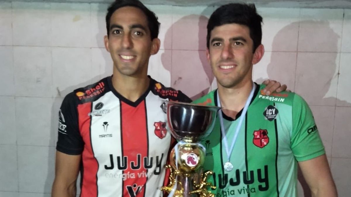 Francisco Miralles: Fue hermoso levantar la Copa, soñé con ese momento