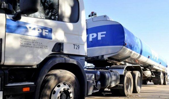 La producción en 2012 de YPF fué la mayor en 10 años