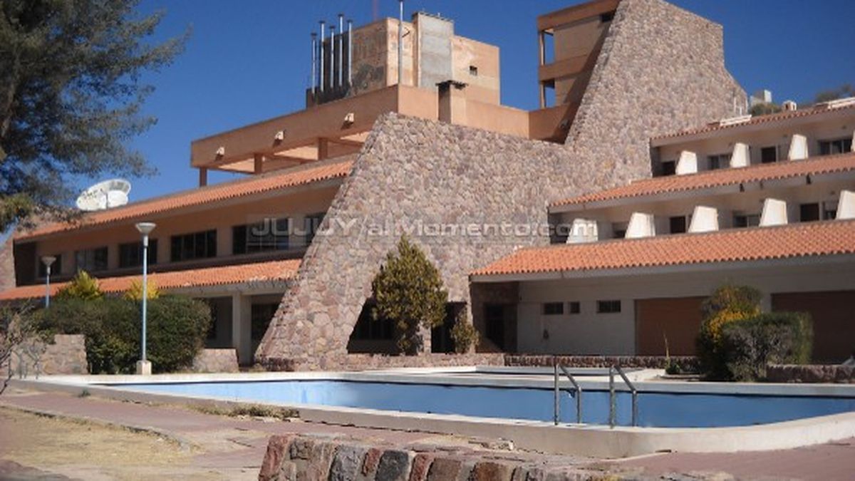 El Hotel de Turismo de Humahuaca aportará 120 nuevas plazas
