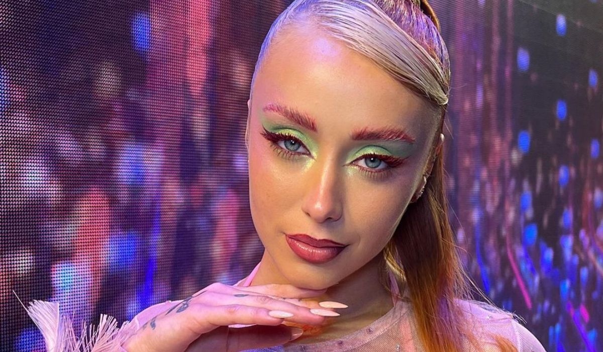 Quién es Tuli Acosta, la influencer que le ganó a Noelia Marzol en la final del Bailando 2023