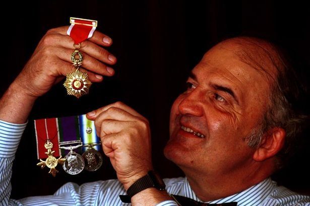 Murió el hombre que salvó cientos de vidas en la guerra de Malvinas