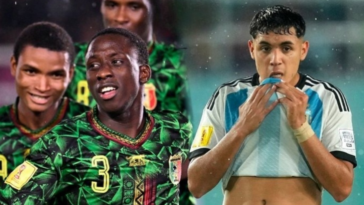 Argentina sin podio traer caer con Malí por el tercer lugar