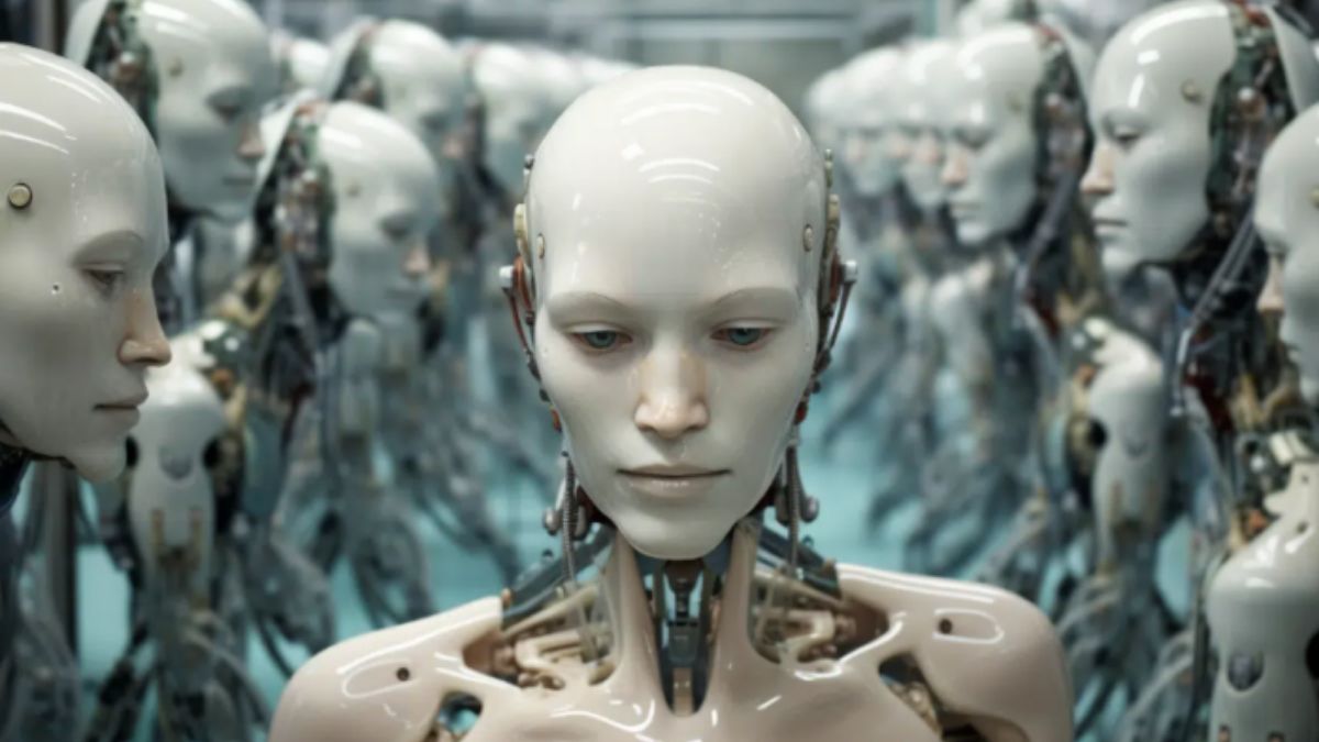 China ya puso fecha para empezar a construir robots humanoides en masa