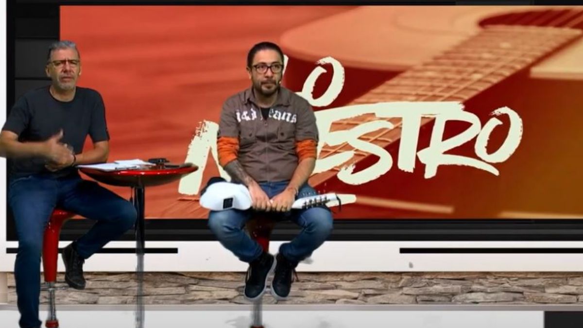 Lo Nuestro: Ariel Alcobedo