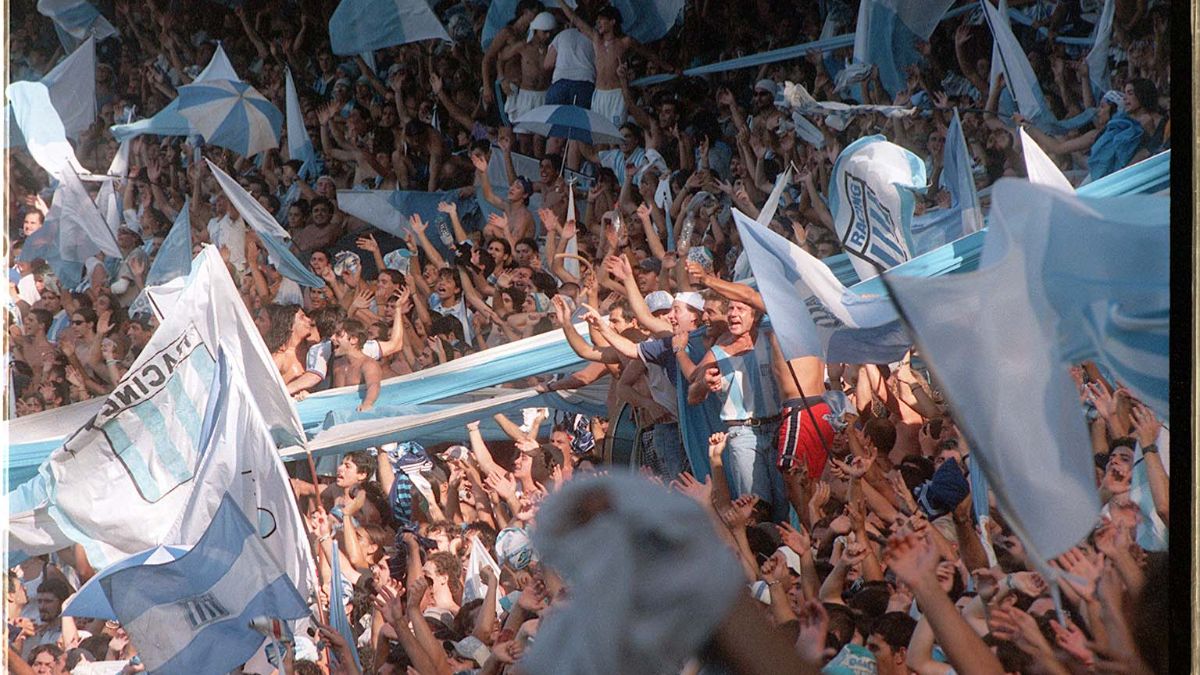 Día del hincha de Racing: ¿por qué se celebra el 7 de marzo?