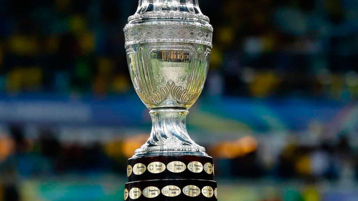 ¿Dónde se jugará la próxima Copa América? ¿Dónde se jugará la próxima Copa América?