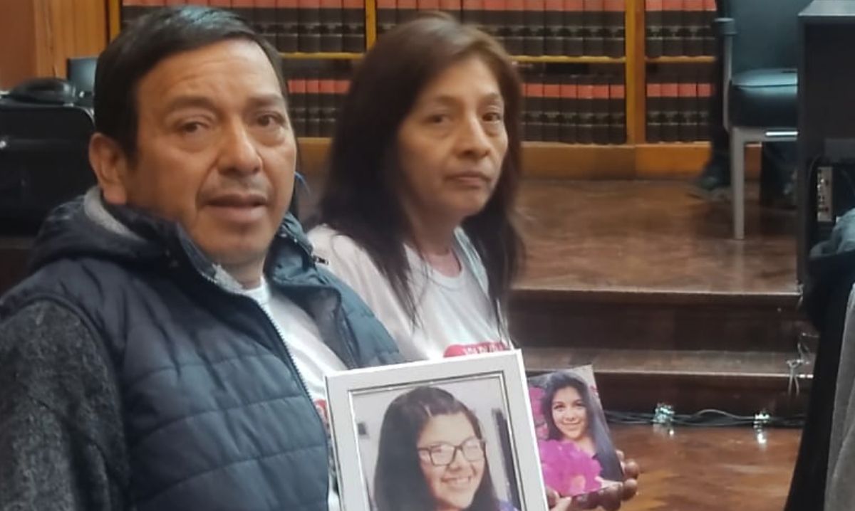 Mi hija por fin va a descansar en paz, el desgarrador testimonio de la ...