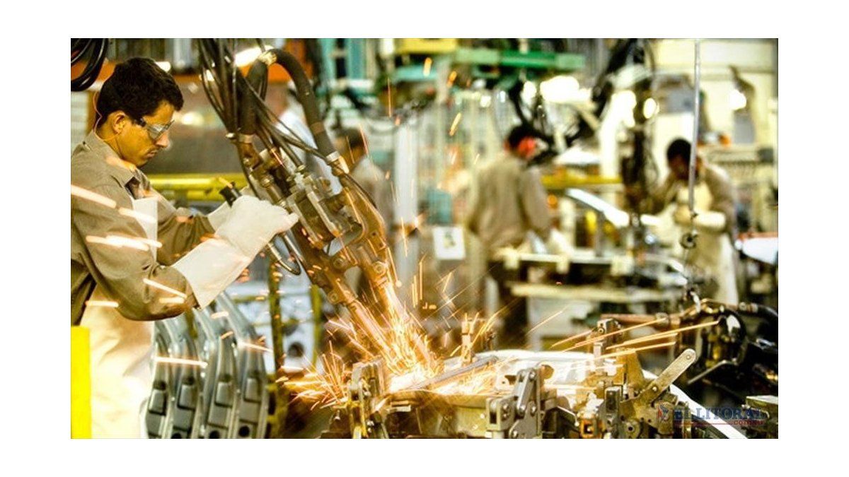 La producción fabril aumentó un 8,5 en febrero