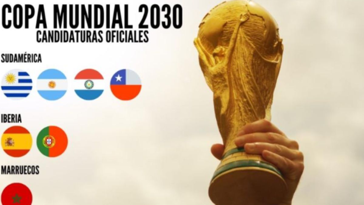 La FIFA confirmó la fecha en la que elegirá la sede del Mundial 2030