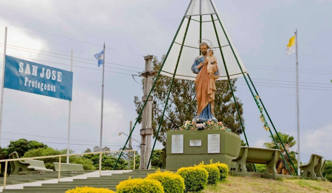 Perico celebra a su santo patrono, San José