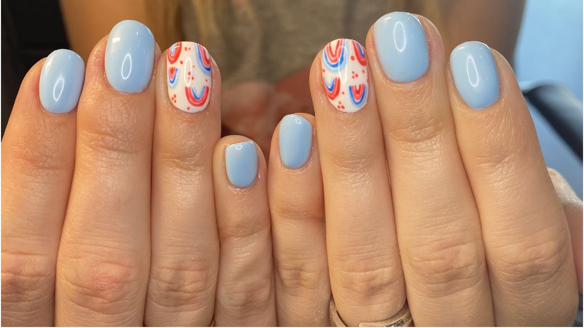 Las uñas largas no van más: conoce 3 alternativas para lucir unas manos ...