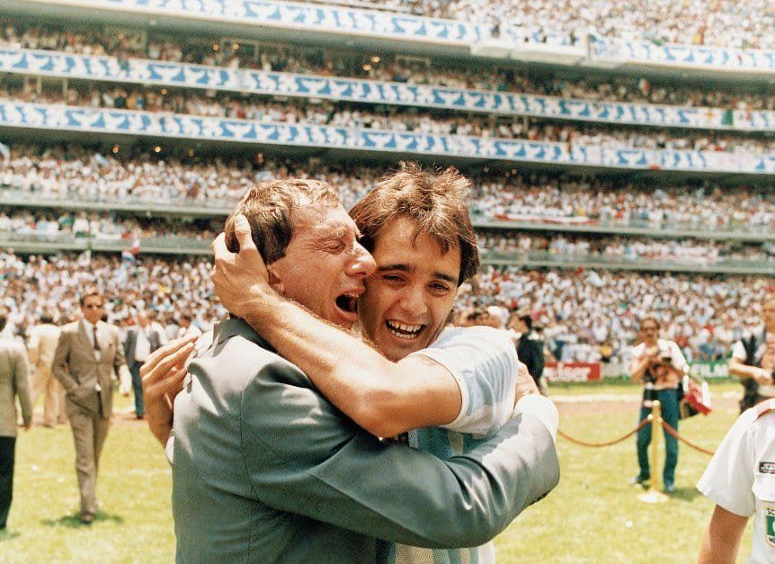 A 35 años del título de la Selección Argentina en la Copa del Mundo de ...