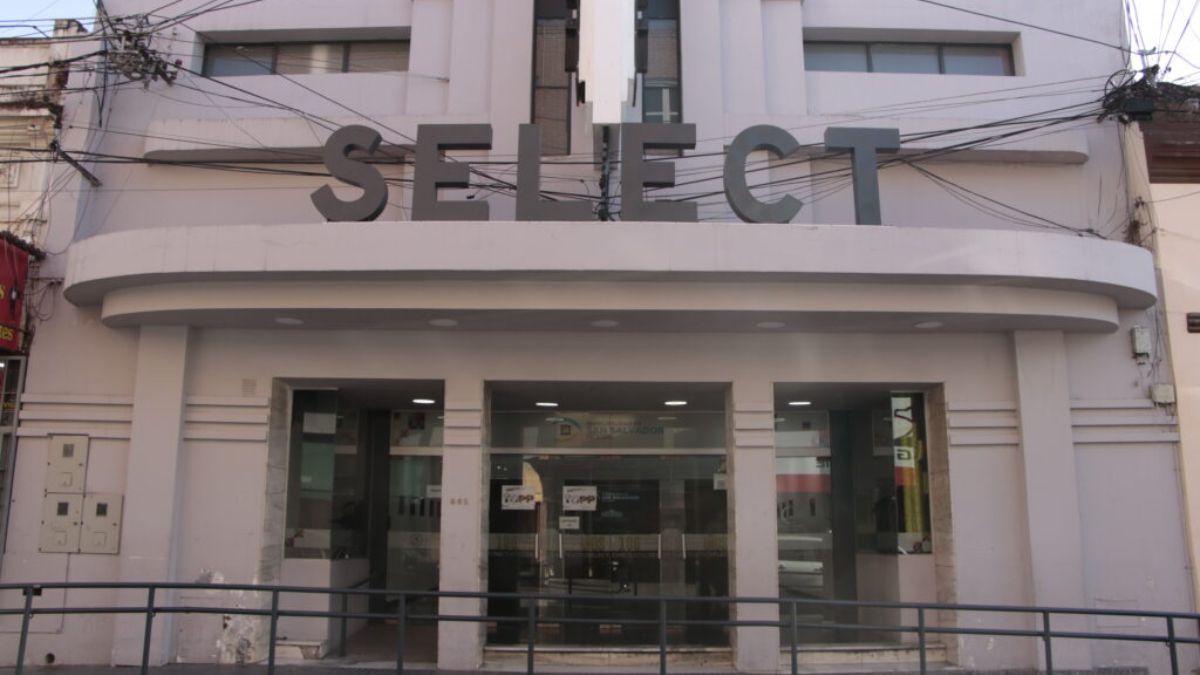El emblemático Cine Select celebra su décimo aniversario