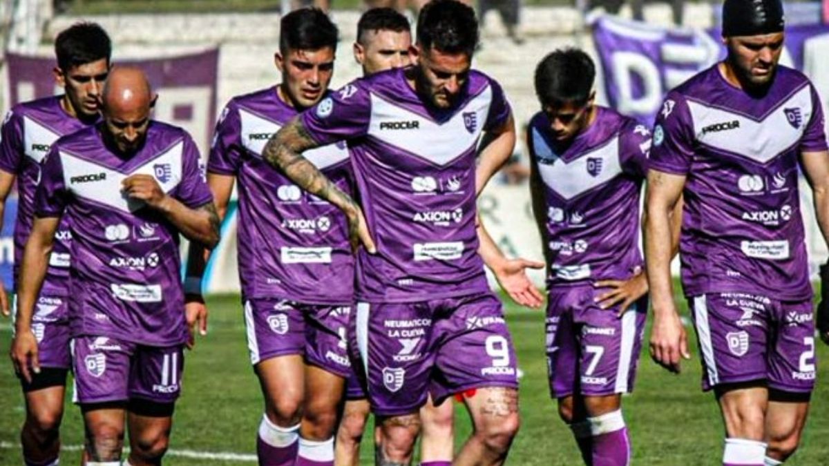 Tras 9 años en la Primera Nacional, descendió Villa Dálmine