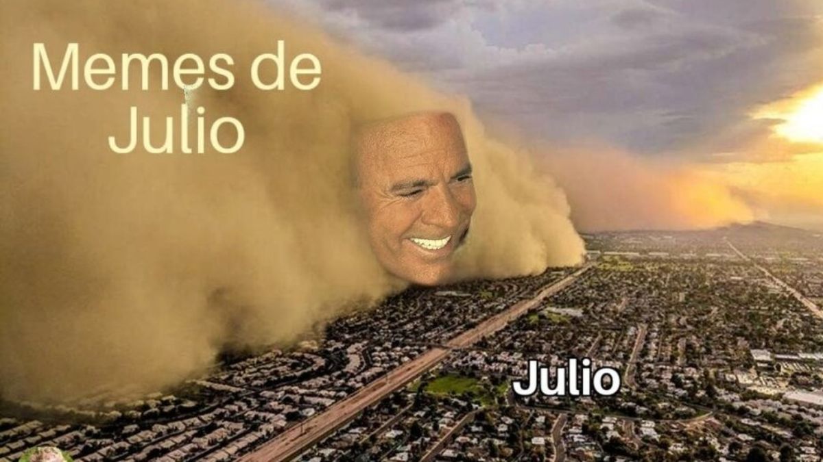 Se viene Julio y trae los mejores memes