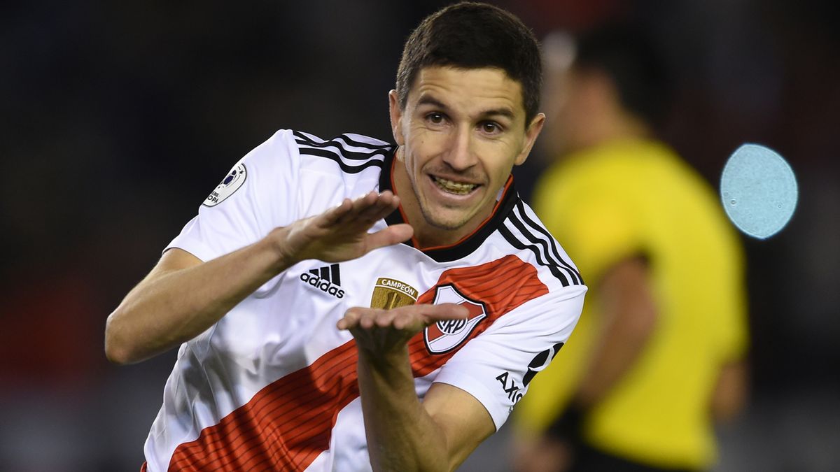 Alegría para el pueblo millonario: Nacho Fernández vuelve a River