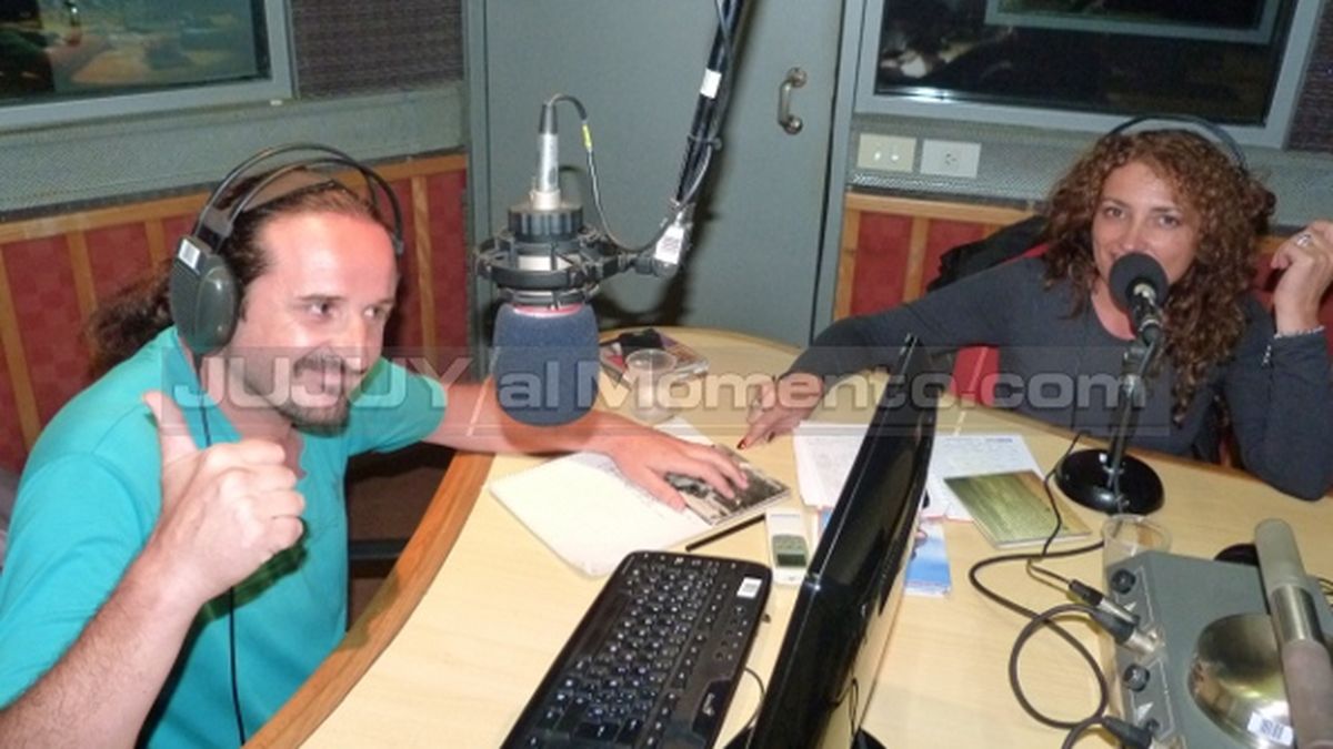 Los Hermanos Simón en Radio 2