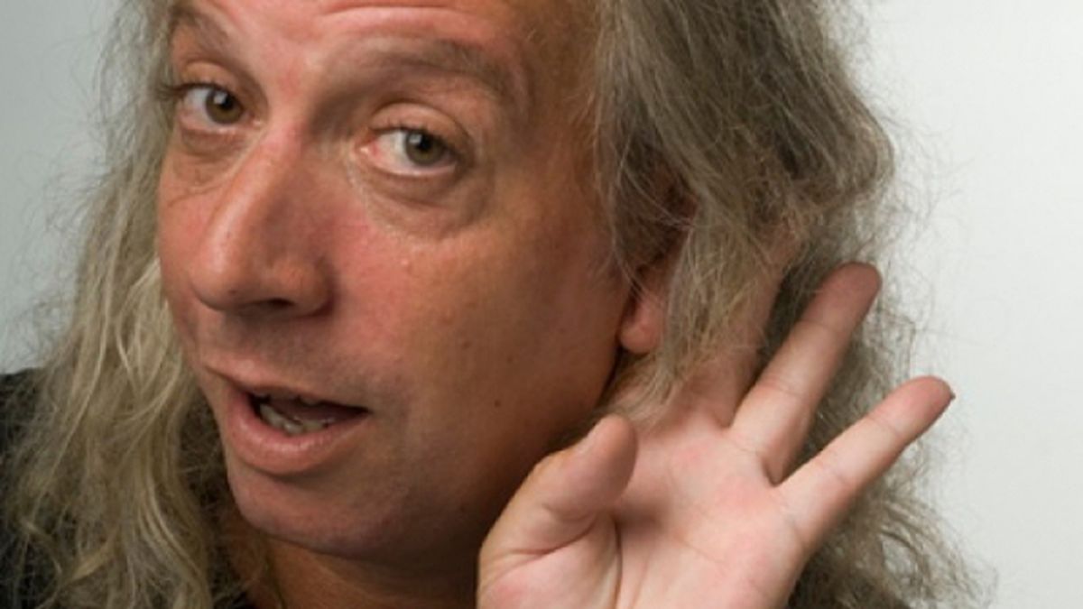 Vuelve Peter Capusotto