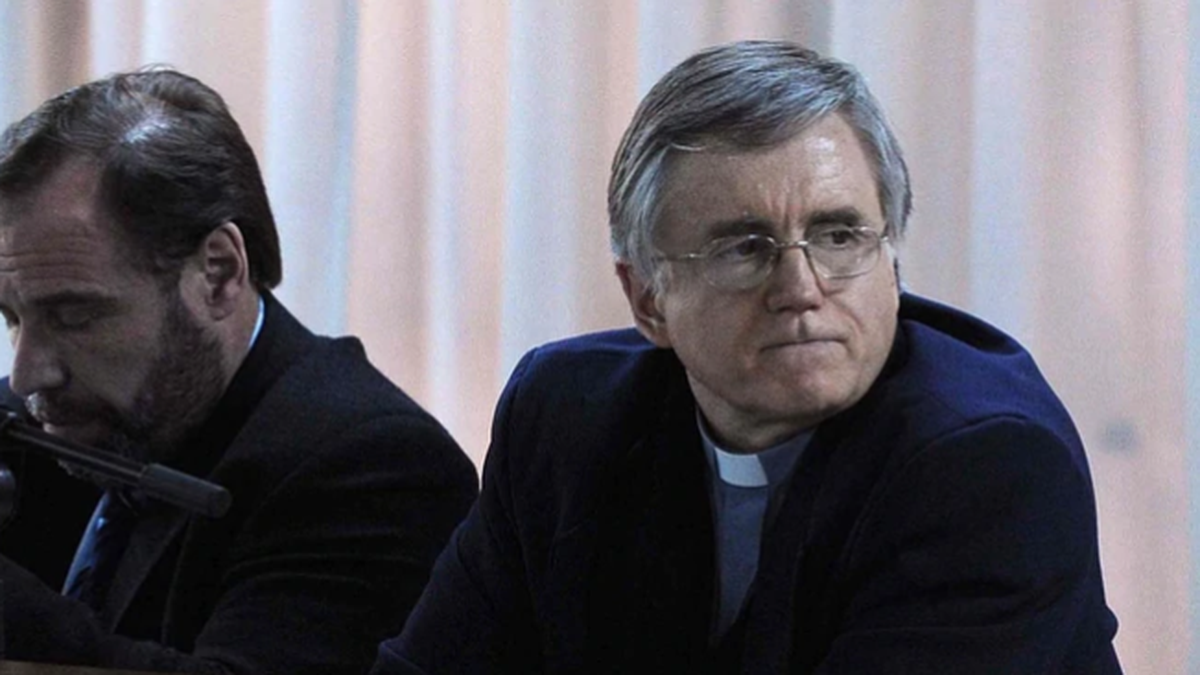 El padre Grassi se negó a una muestra de ADN para el registro de violadores