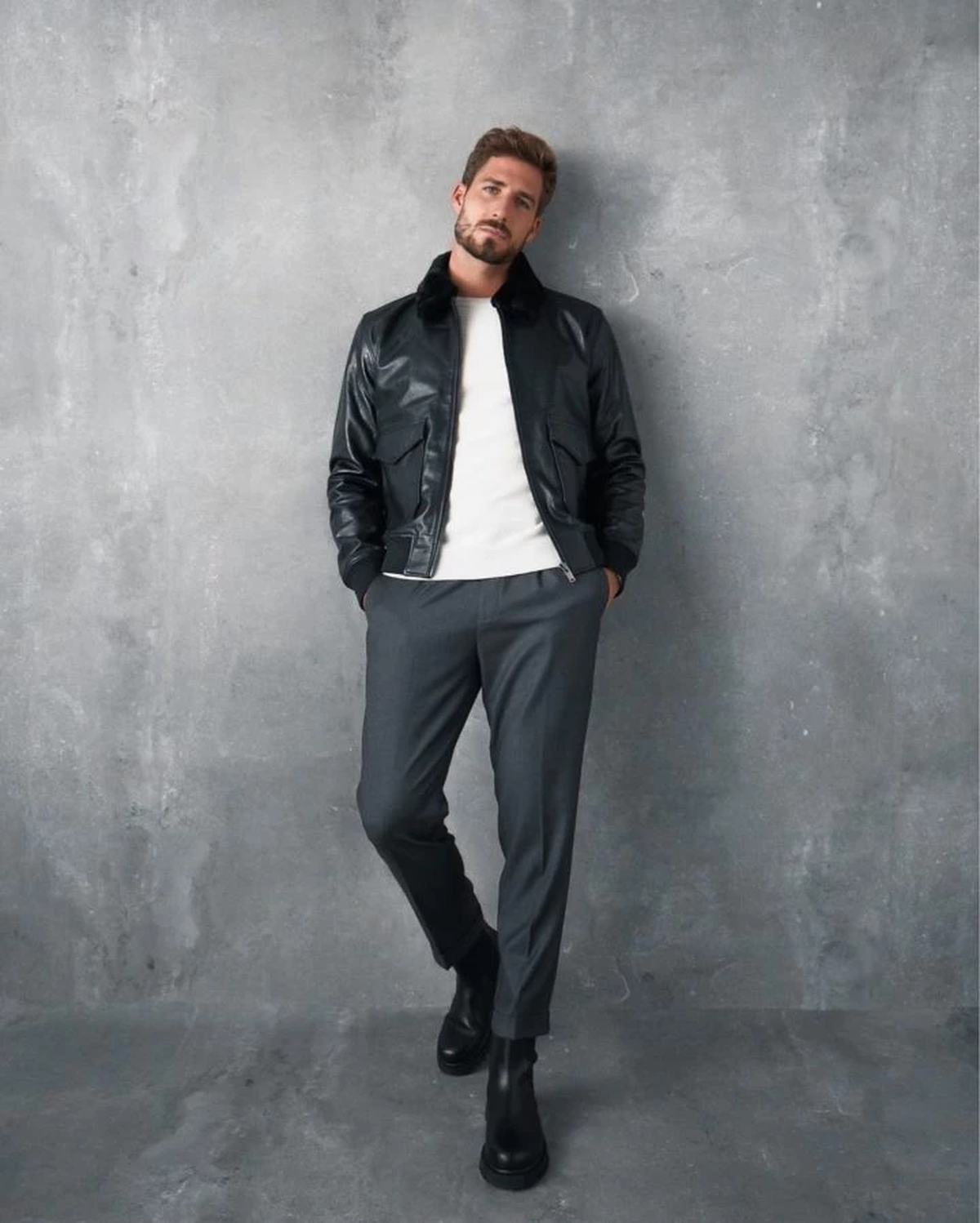 Rodrigo De Paul fue elegido entre los 10 jugadores más lindos del mundial