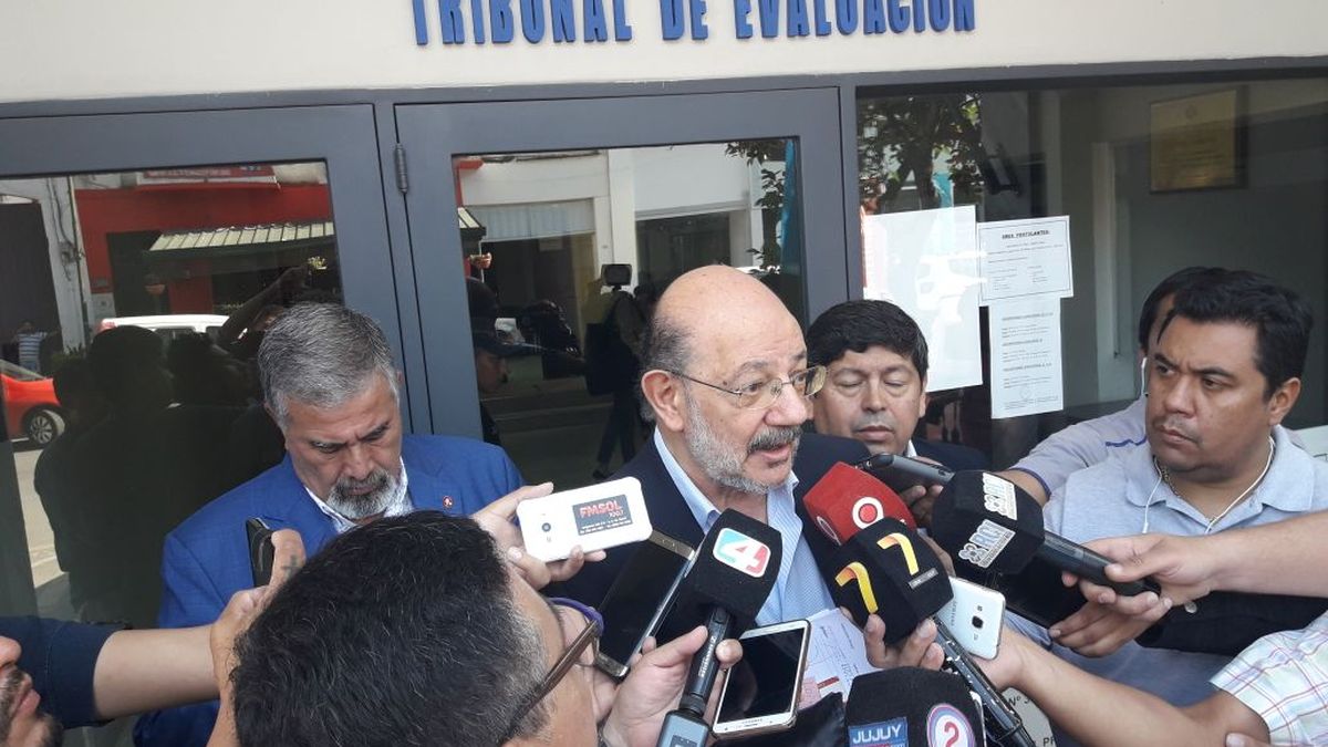 Corrupción K: el día que Matuk quedó en offside