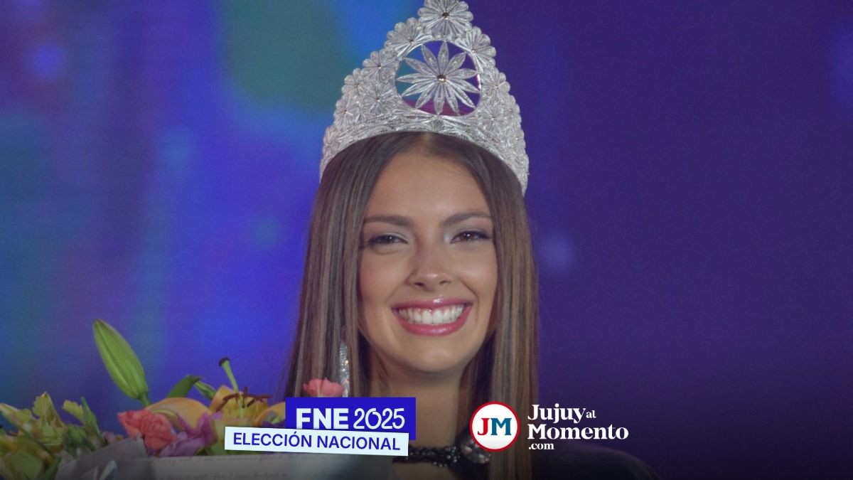 Sofía Alanís Masino dialogó con Canal 2