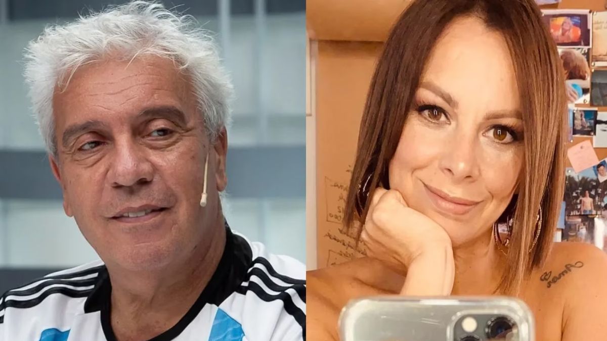 Coco Sily y Cecilia Caramelito Carrizo, muy enamorados: la historia del apasionado romance