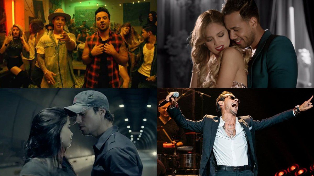 ¿Cuál fue la mejor canción latina de la última década?