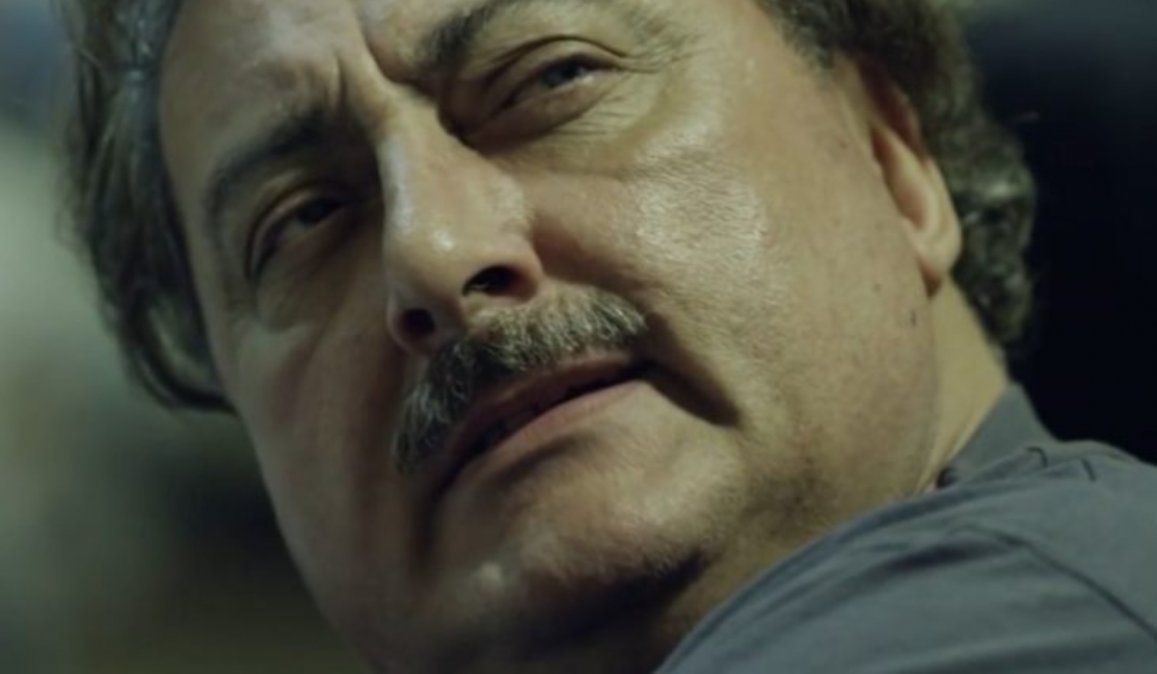 Claudio Rissi será padre por primera vez a los 64 años