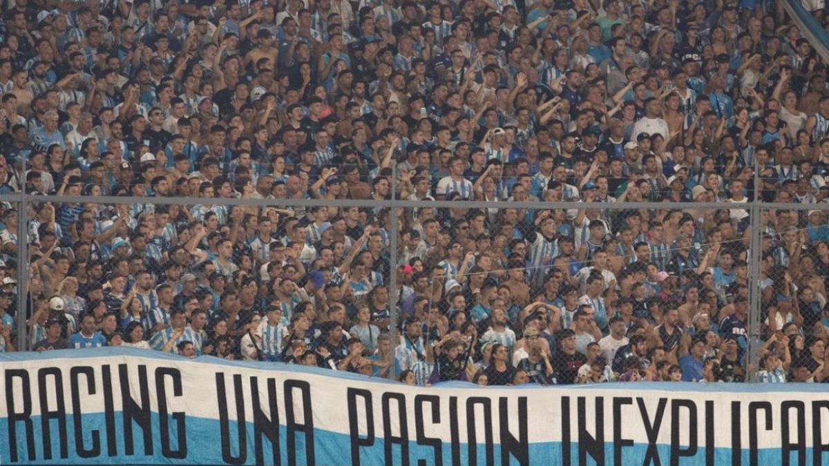 Racing está de fiesta: 121 años de su fundación