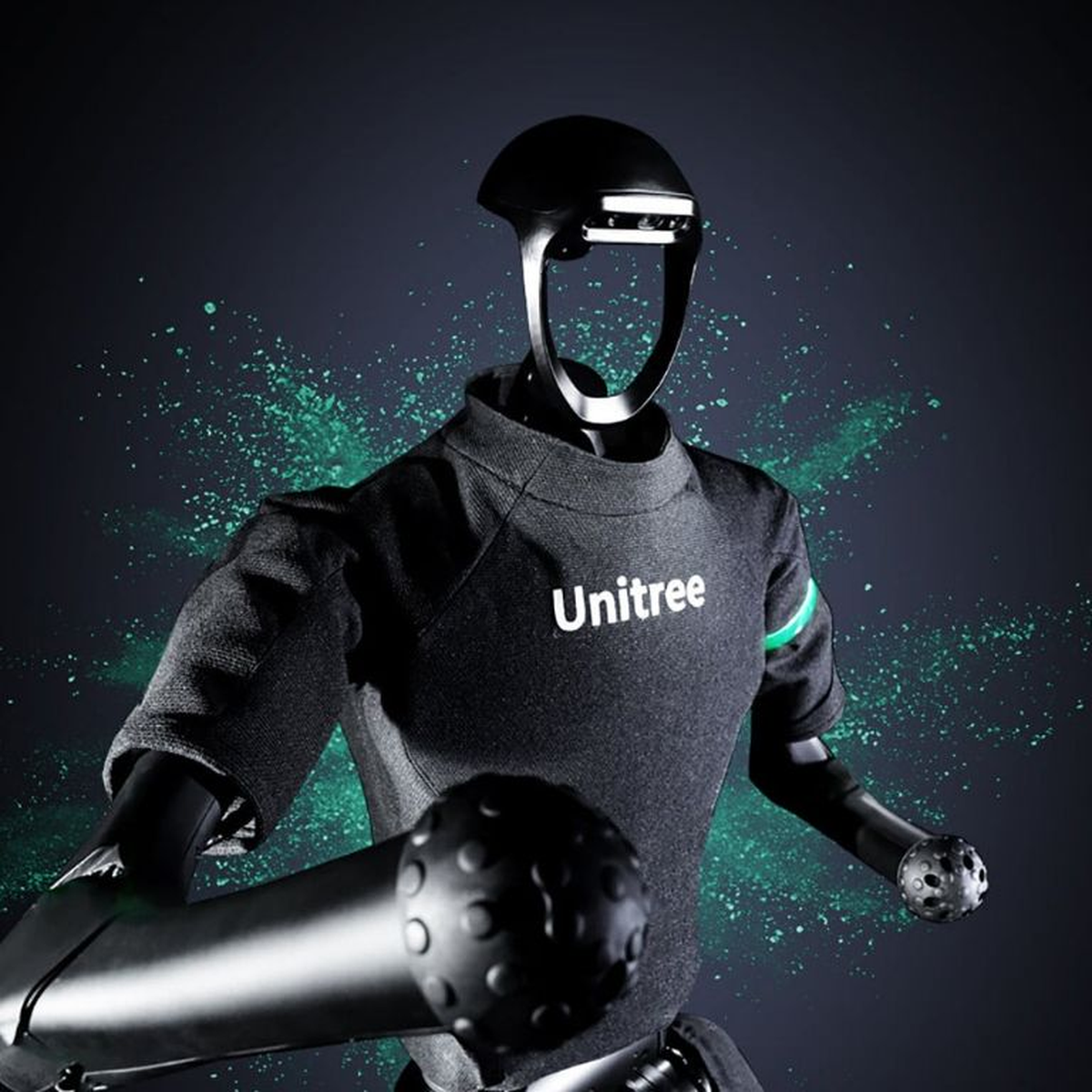 Descubre el robot bailarín que podría ganar una maratón